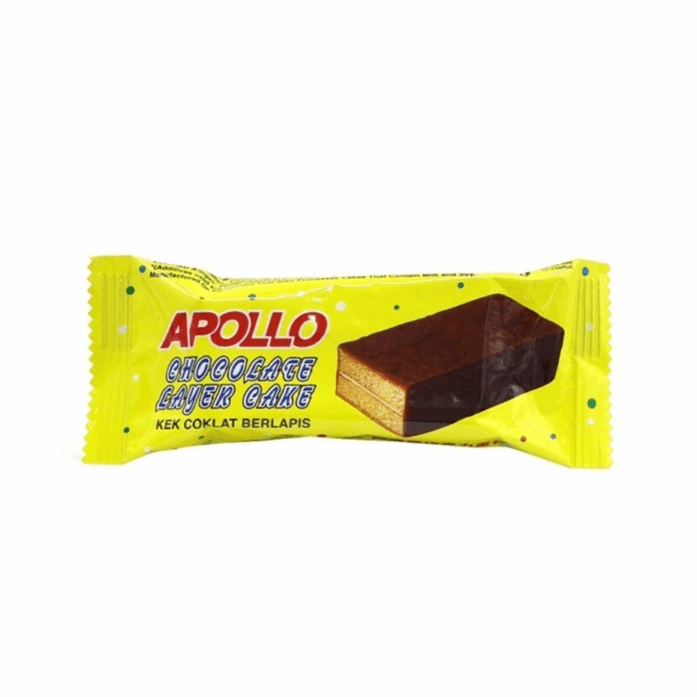 Apollo Chocolate Layer Cake 18g – Oneclick Maldives